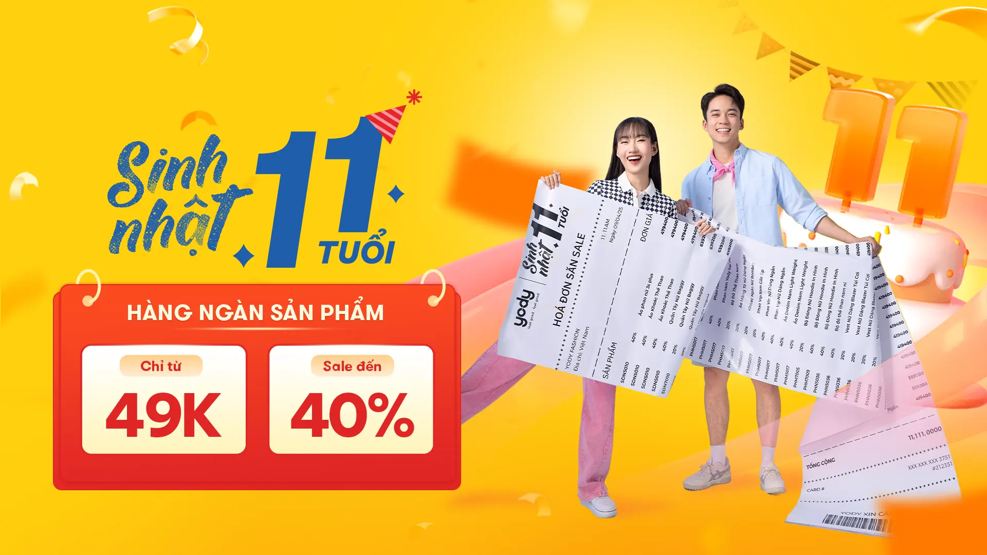 YODY - Look Good - Feel Good